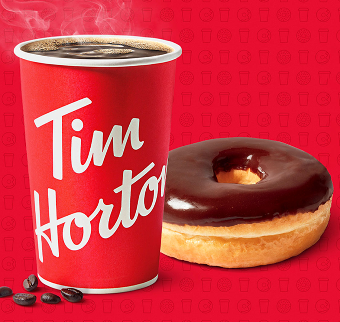 Tim Hortons Dubai | | Buy One Get One Free | The ENTERTAINER